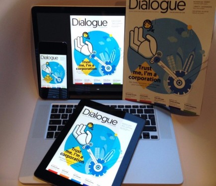 New Dialogue journal out now | Dialogue ReviewDialogue Review