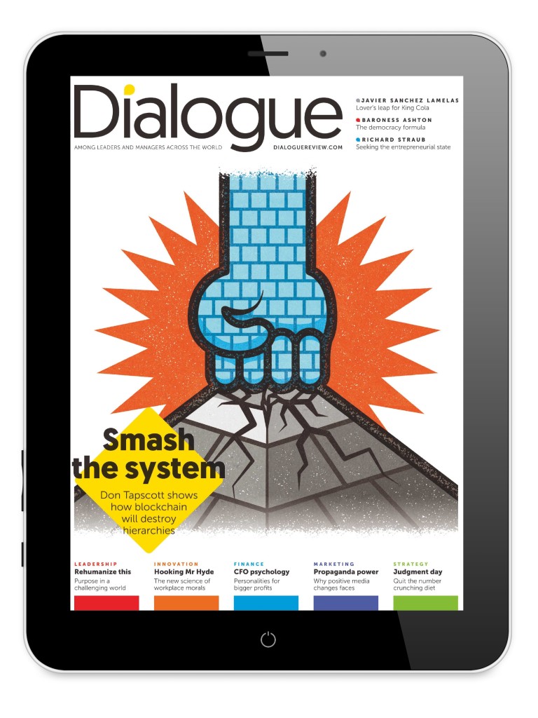 New Dialogue out now - Dialogue Review