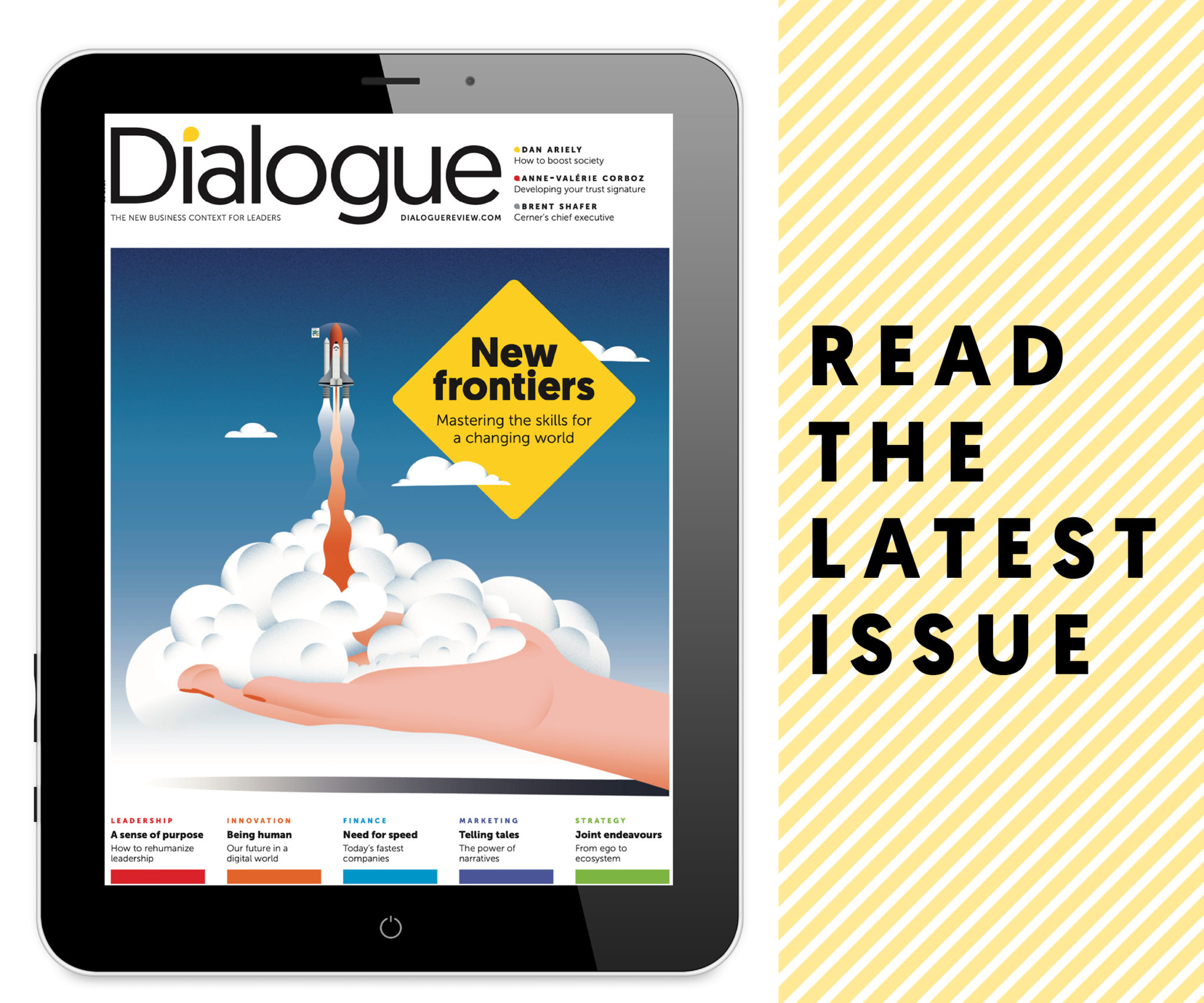 Editor's column Archives - Dialogue Review
