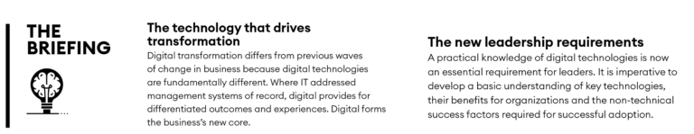 A brief guide to digital technology - Dialogue Review