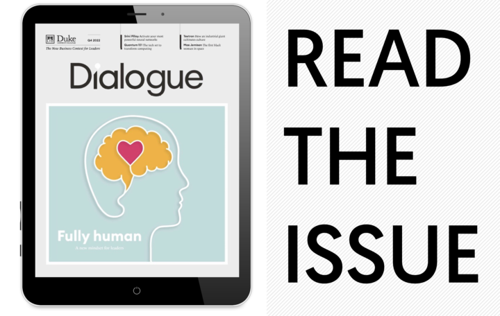 Dialogue Q4 2022 – available now! - Dialogue Review