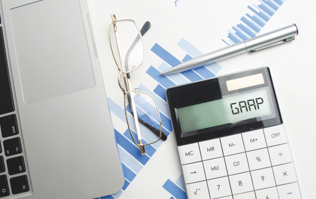 GAAP reporting - Dialogue Review