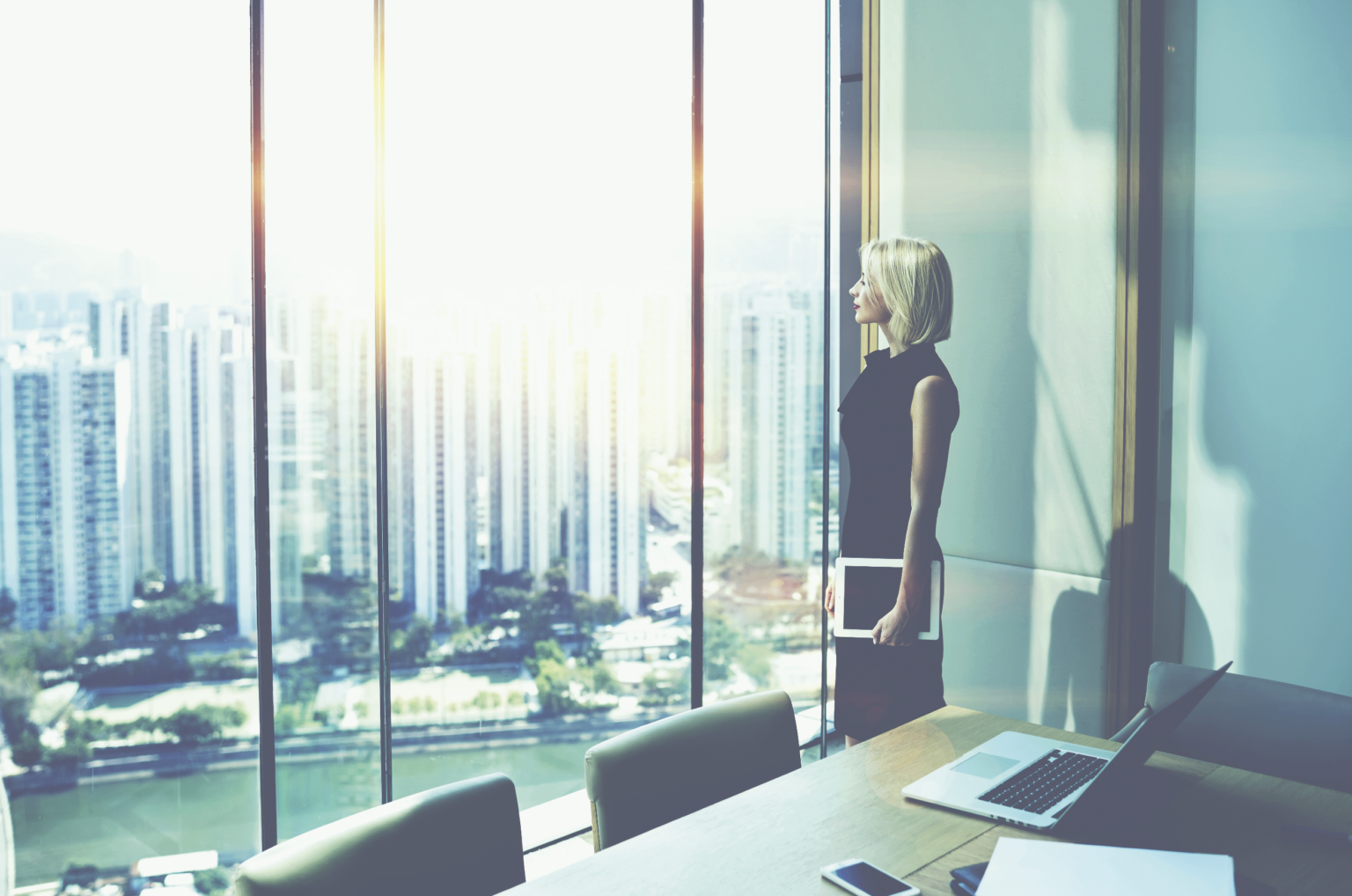 How to be the next CEO - Dialogue Review