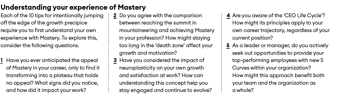 understanding-your-experience-of-mastery - Dialogue Review