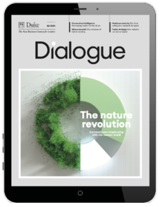 Dialogue issue archive – download the Dialogue journal